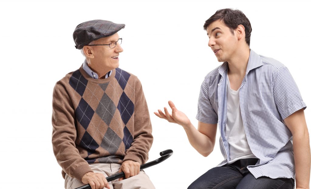 Befriending Services - Supporting Local People