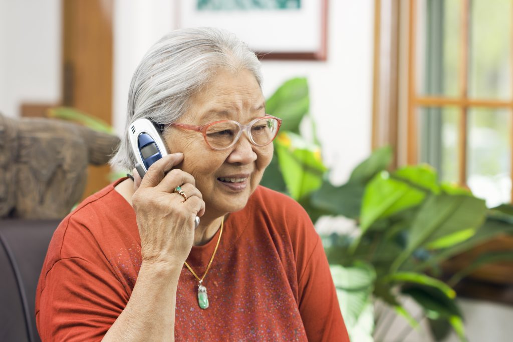 Telephone Befriending - Supporting Local People